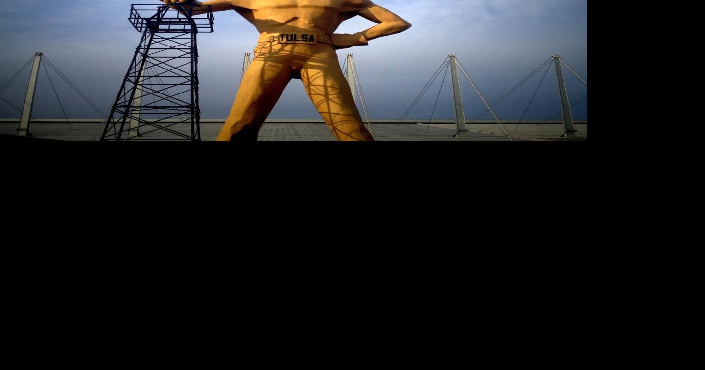 Remembering Tulsa's appearance in the TV series 'Friends'