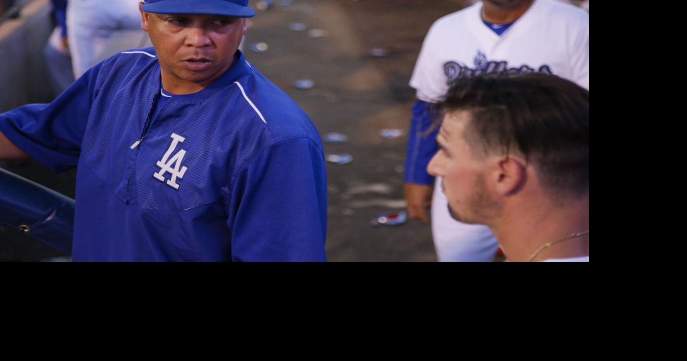 Pro baseball: Cubs hire Drillers hitting coach Terrmel Sledge ...