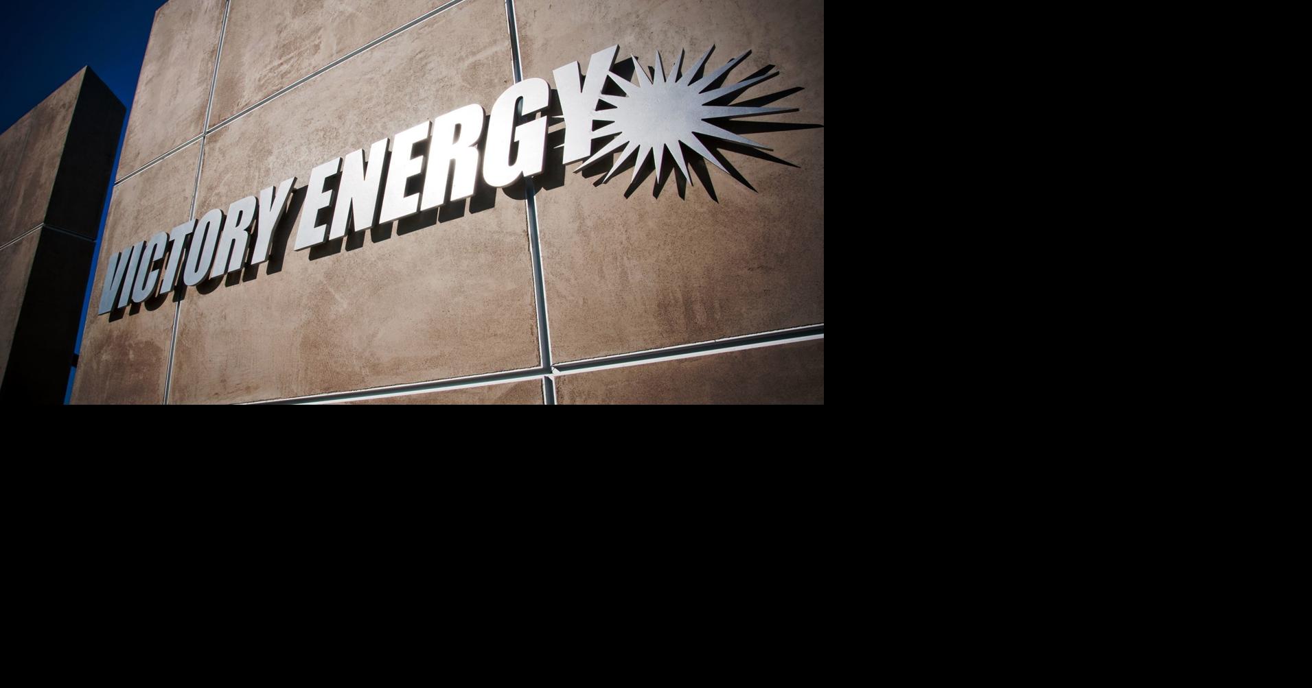 Collinsville-based Victory Energy celebrates 25th anniversary this month