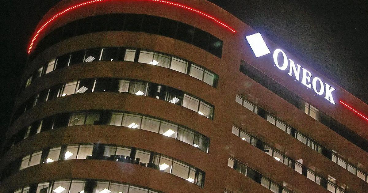 ONEOK announces 5% increase in Q3