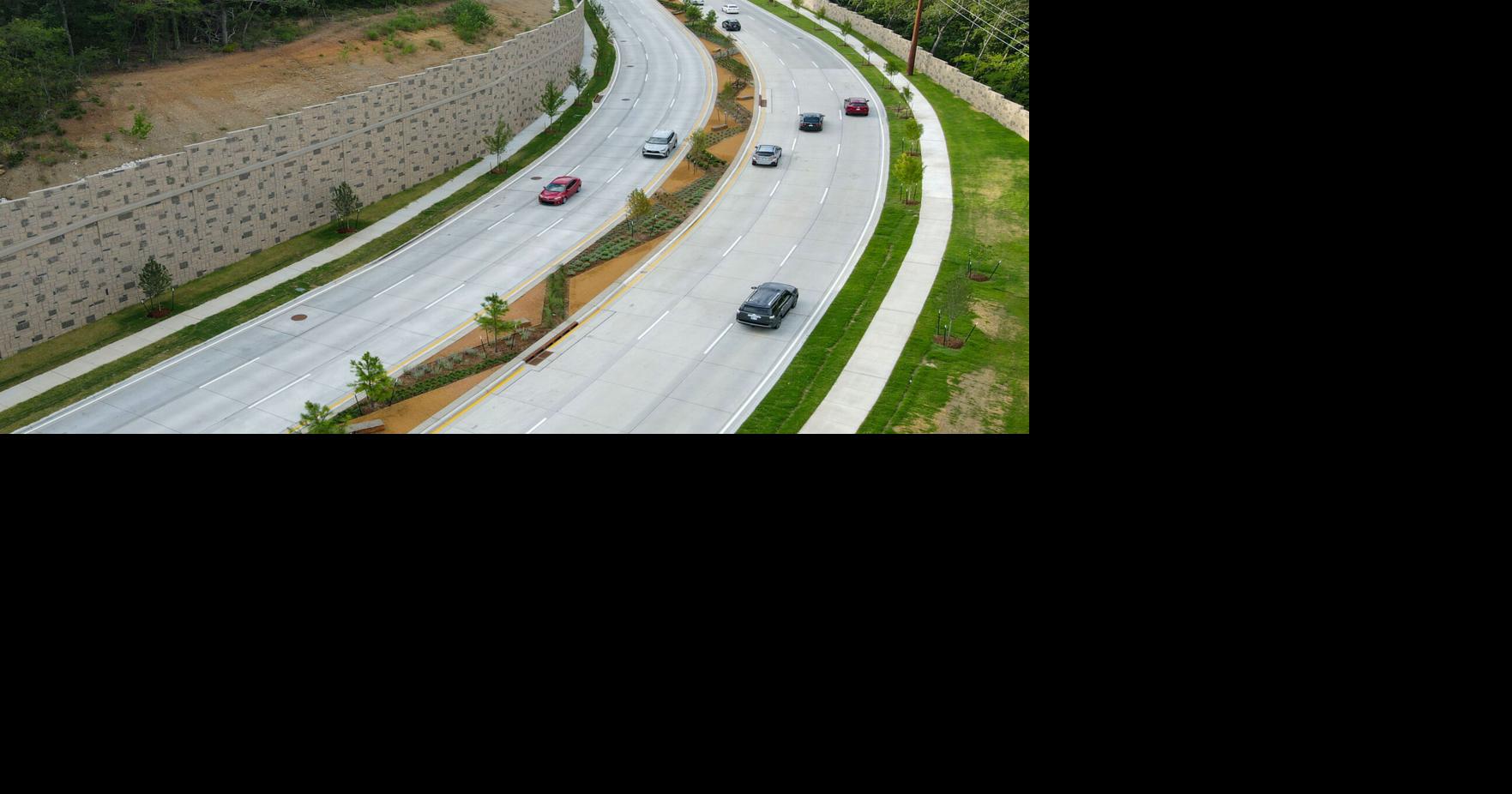 Yale Avenue in Tulsa fully open at 81st/91st after widening