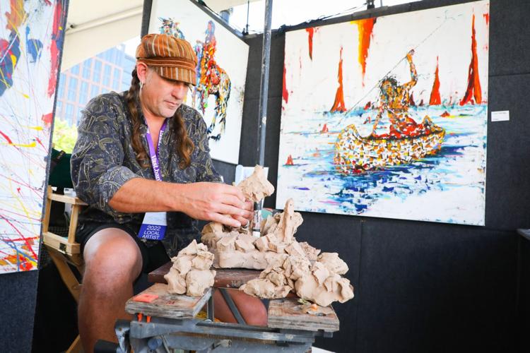 50 years of Mayfest: Springtime celebration of the arts evolves ...