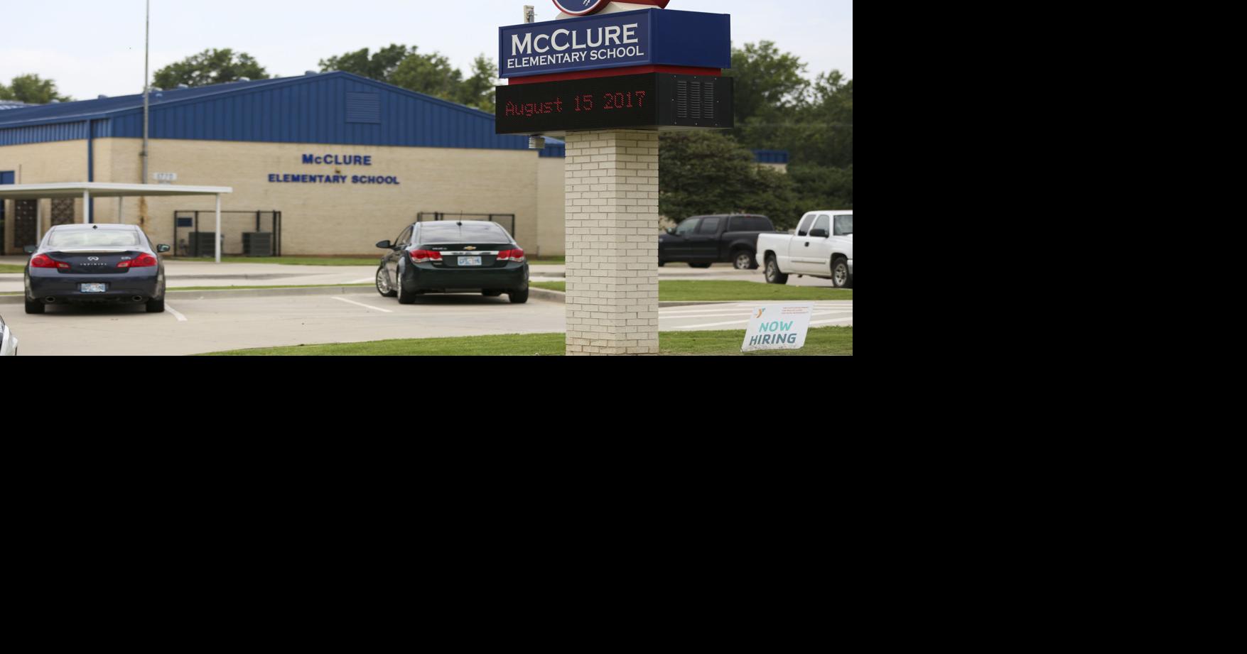 With no teachers, McClure sixth grade will be no more