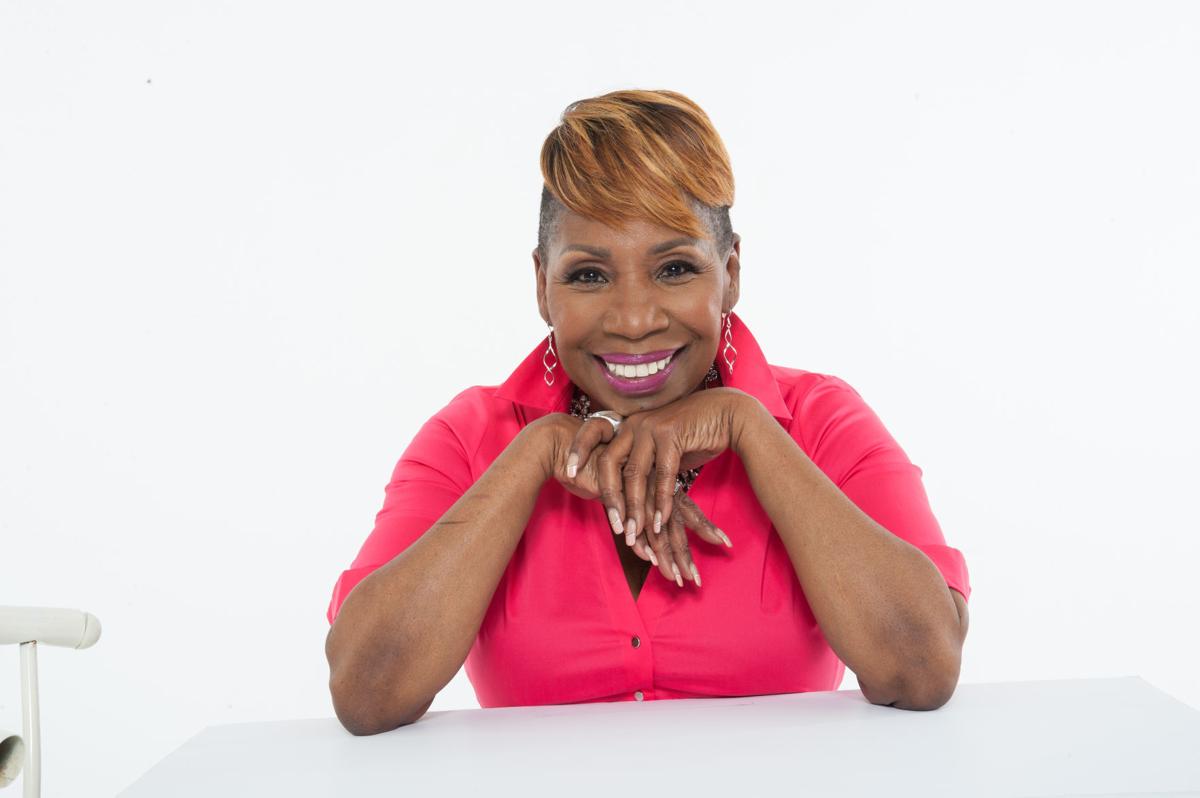 ARTS: Iyanla Vanzant to receive Sankofa Freedom Award