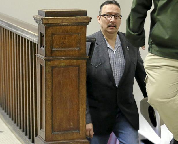 Jury seated in excessive-force trial of twice-fired Owasso police officer