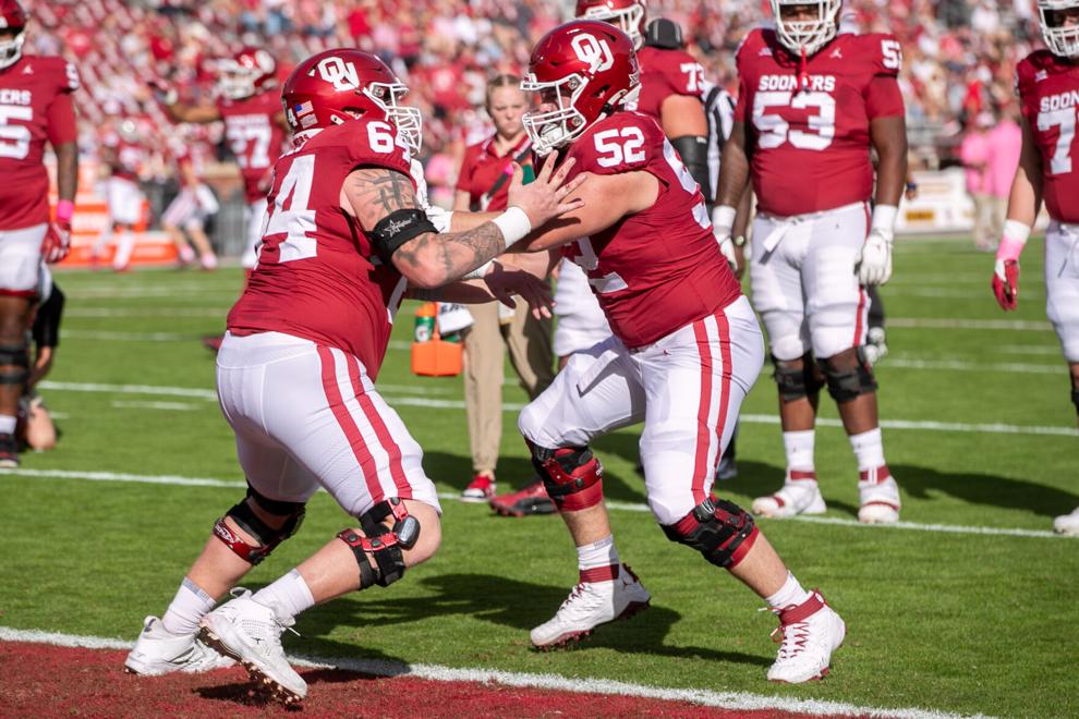 Healthy Troy Everett could aid OU football's offensive line