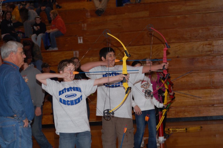Keystone Archery Competition