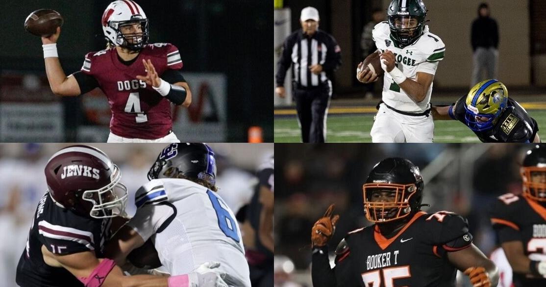 2024-25 All-World football: Meet the Tulsa area's best