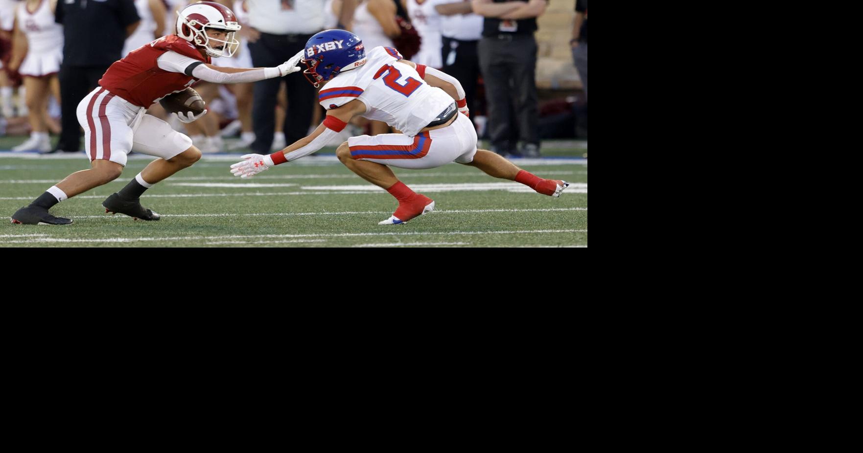 Owasso's Cole Adams likely out for regular season after injury versus Bixby