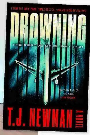 Action-packed novel on par with blockbuster films