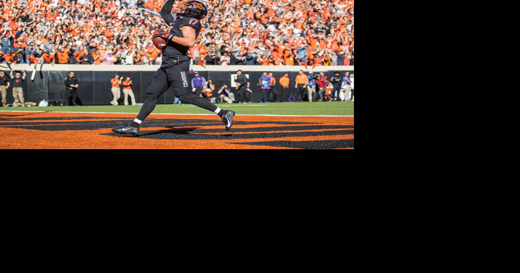 Four OSU athletes agree to terms with NFL teams as undrafted free agents