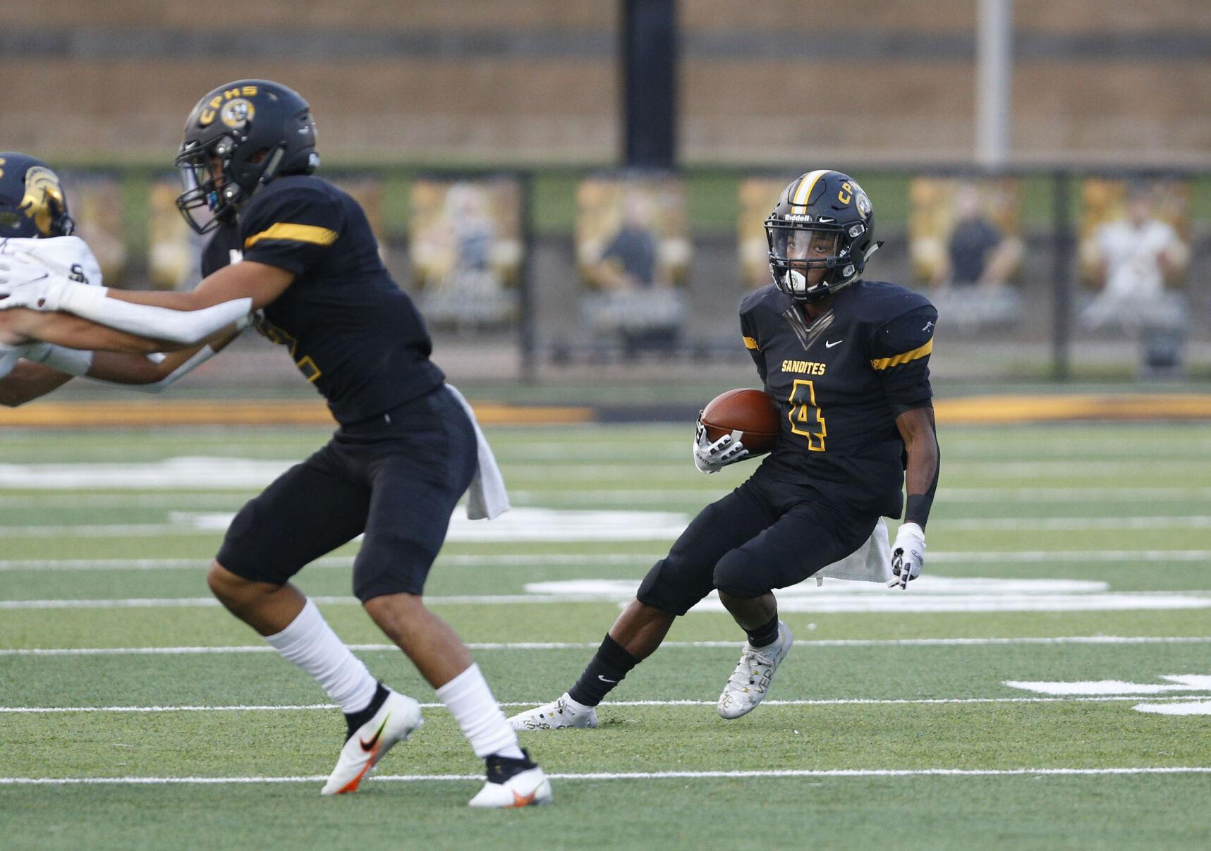 High school football, Week 3: Sand Springs wins back-and-forth battle ...