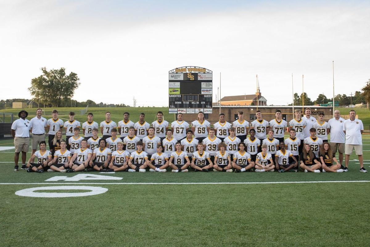 Breaking News: Sandite freshman football team halts practice due to ...