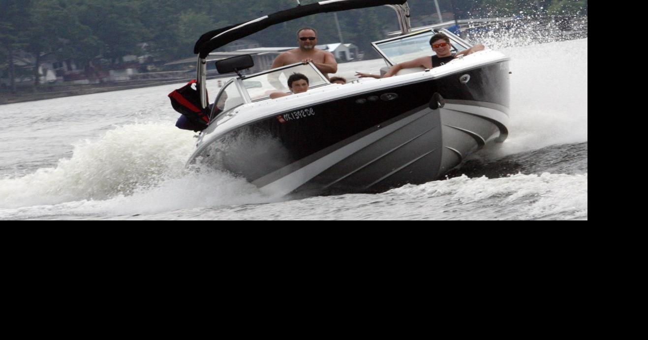 Tulsa-area lakes to visit for boating, fishing, swimming