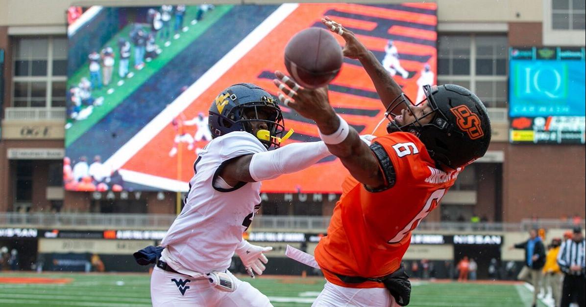 OSU flashback: Cowboys lose to Mountaineers 24-19 one year ago today