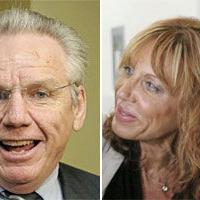 Attorneys seek contempt ruling against DA Tim Harris in murder case