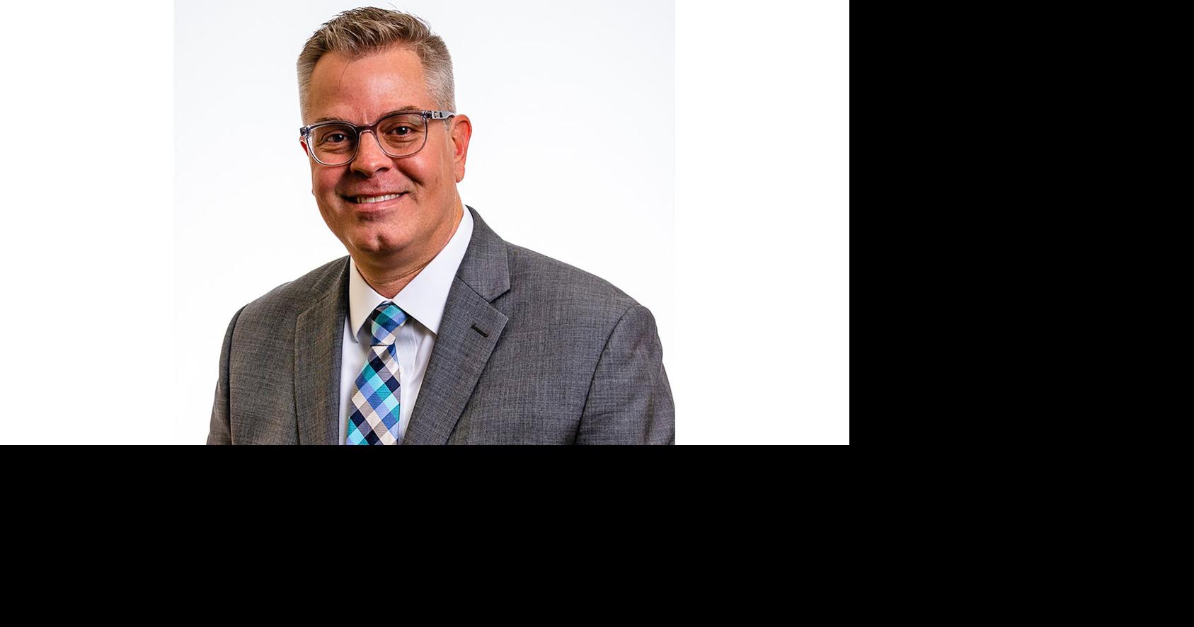 Tulsa city administrator Mike Miller explains his new job