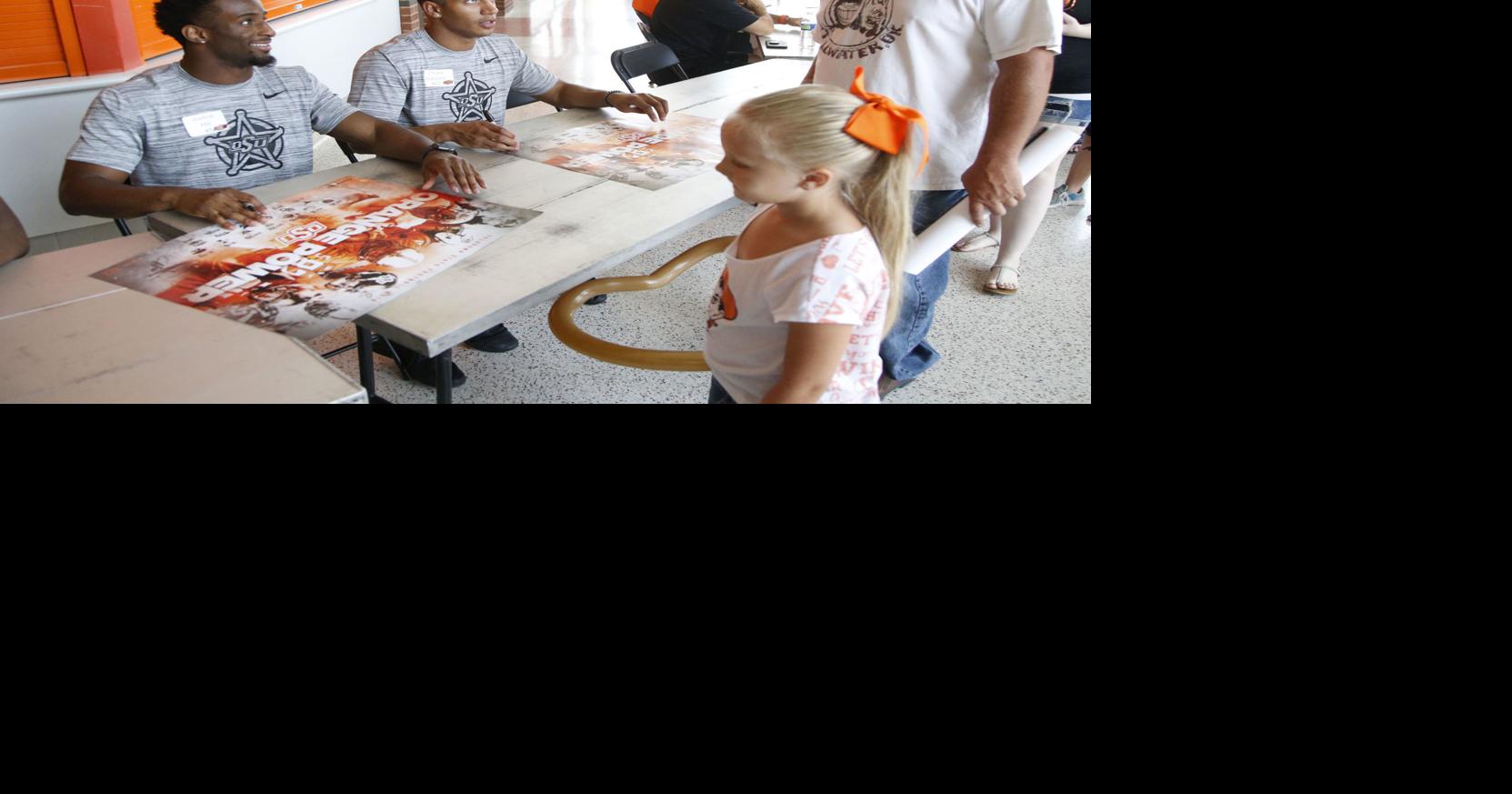 Photo gallery: OSU hosts Fan Appreciation Day