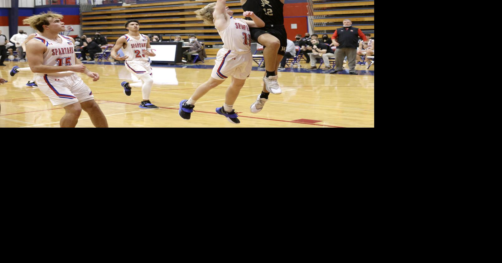 Tyler Pinder, Anthony Allen lead Broken Arrow's upset rout over Bixby