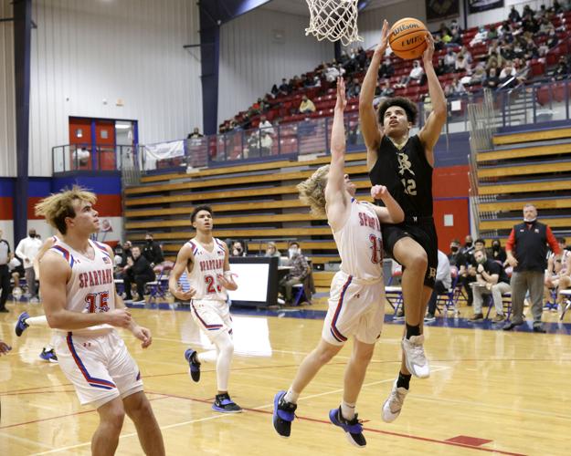 Tyler Pinder, Anthony Allen lead Broken Arrow's upset rout over Bixby