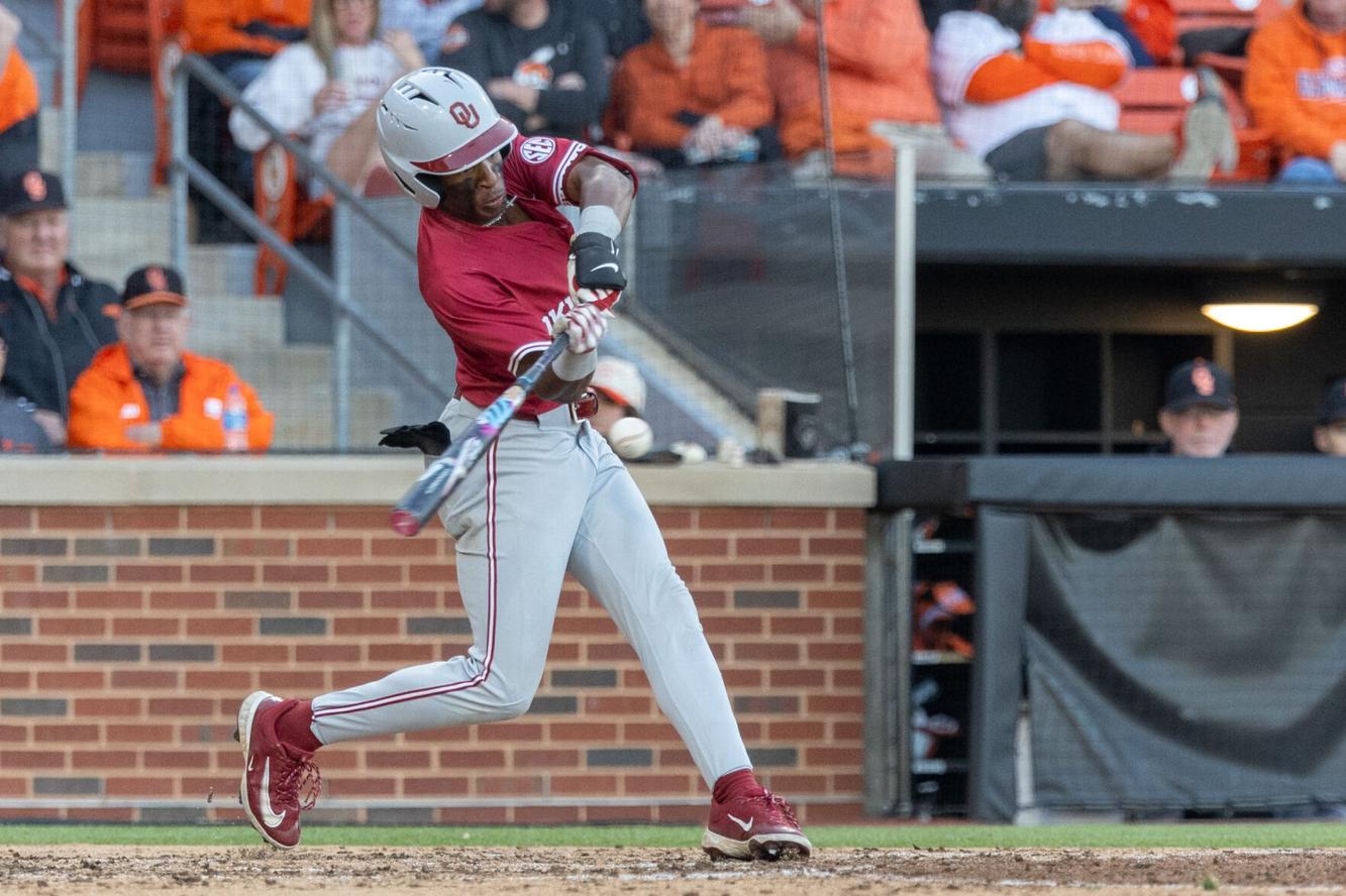 OU Sooners baseball falls to Vanderbilt in SEC Tournament