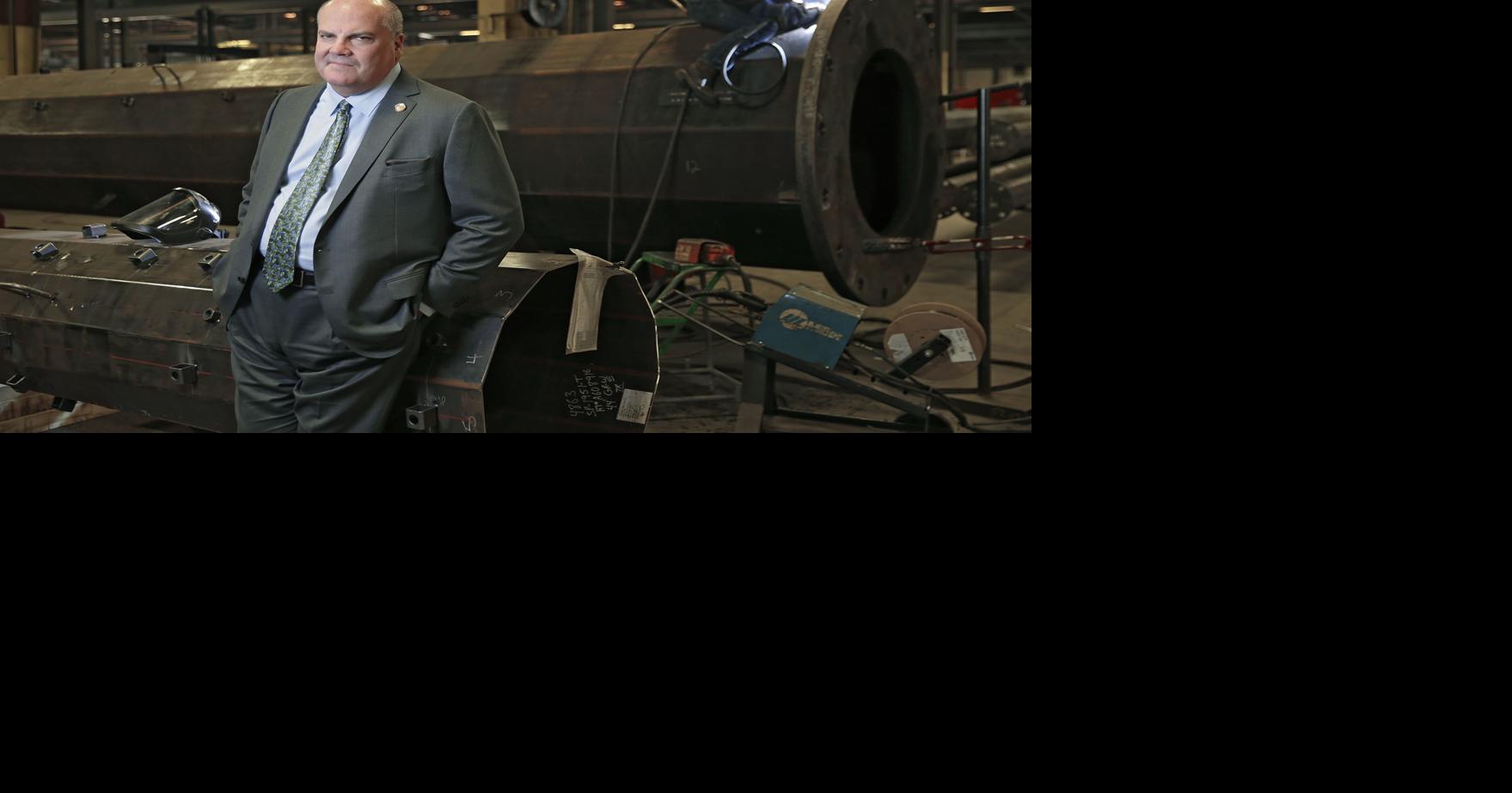 Phil Albert, former Pelco Structural president, accused of embezzlement ...