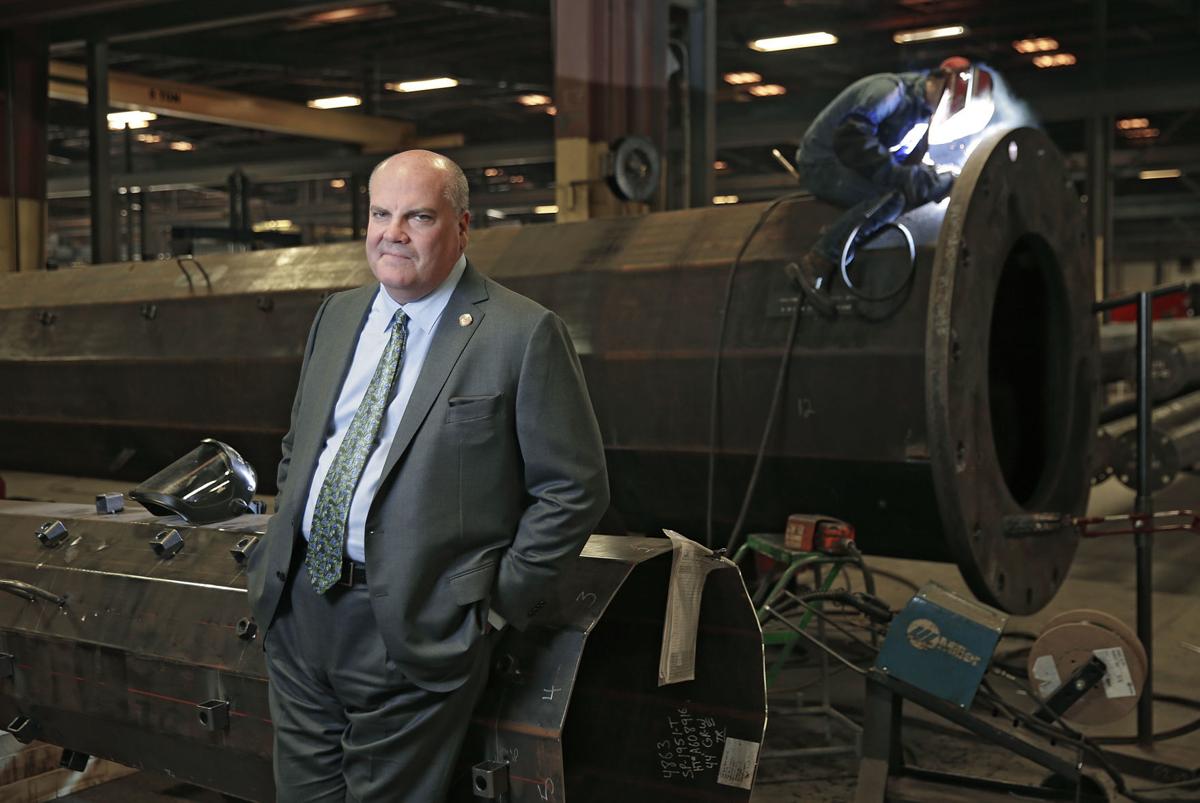 Phil Albert, former Pelco Structural president, accused of embezzlement ...