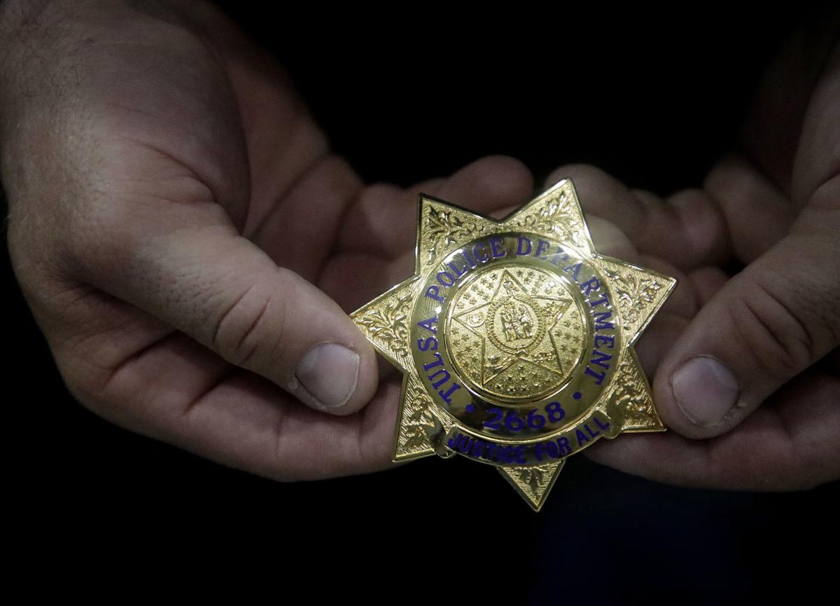 25 Tulsa Police Academy graduates on the path to becoming full-fledged ...