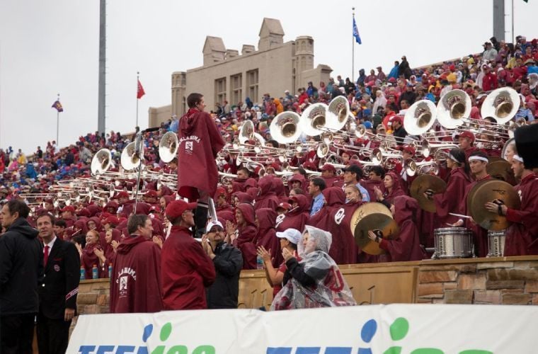 Because I Said So: Why the OU band director change happened, from an ...
