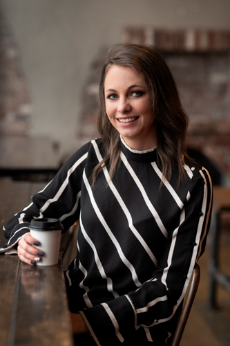 Marketing with a bold, purposeful mindset