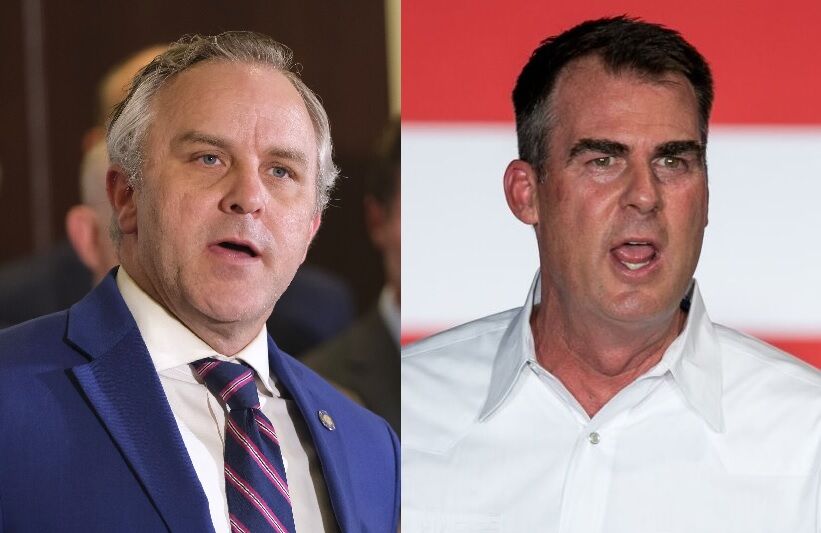 Senate leader opposes Stitt targeting legislative races