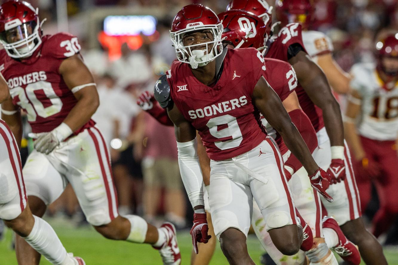 OU football injury update on Gentry Williams, Jacob Sexton
