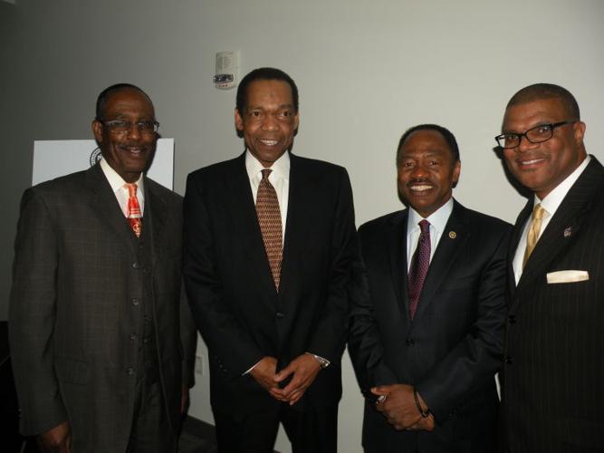 Challenges ahead for presiding judge