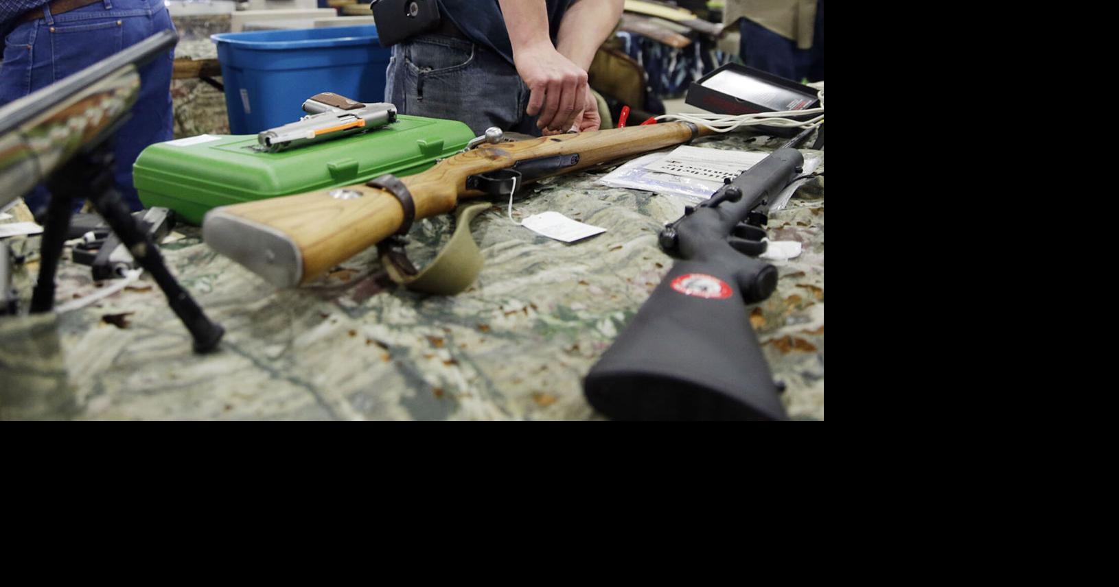 Judge: Banning guns for marijuana users is unconstitutional