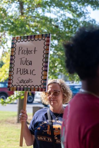 Deborah Gist gets standing ovation at TPS board meeting