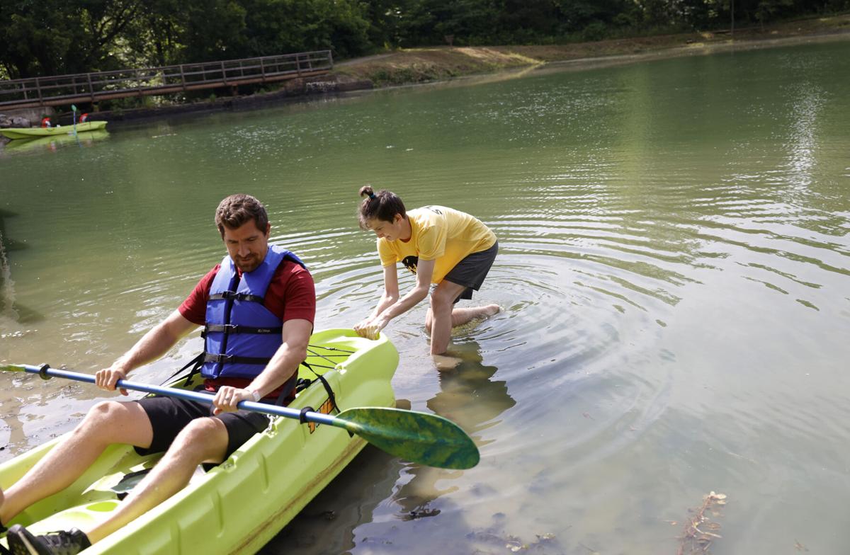 June 2021 opening of Tulsa YMCA | Oklahoma history