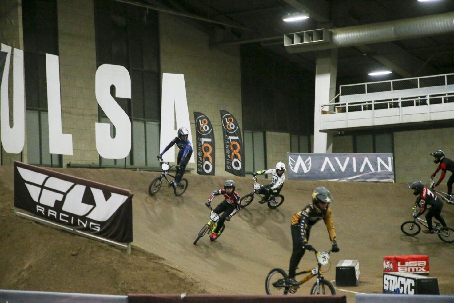 Photos: BMX Grands returns to Tulsa