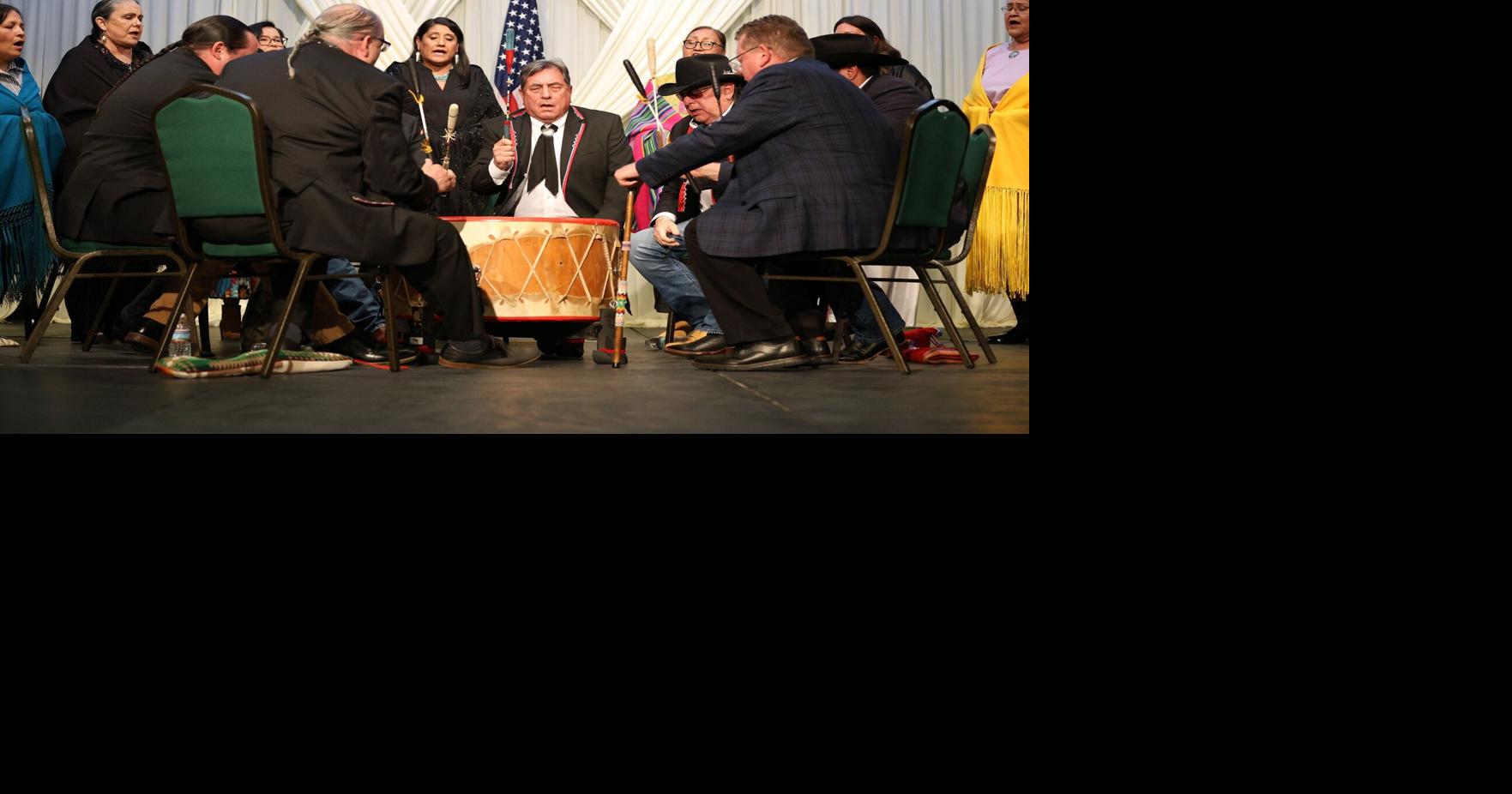Photos: Osage Nation honored with Legacy Award at Greenwood Cultural Center