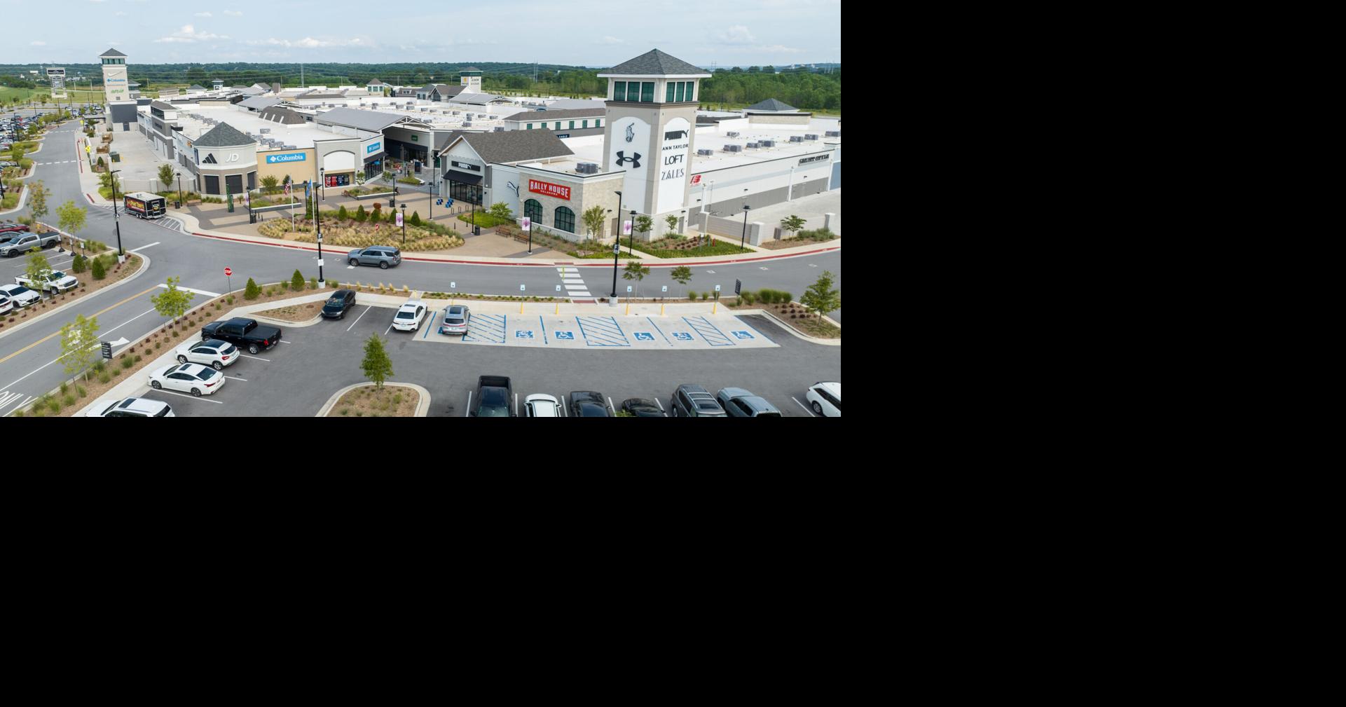 How Tulsa Preimum Outlets has been a boon for Jenks