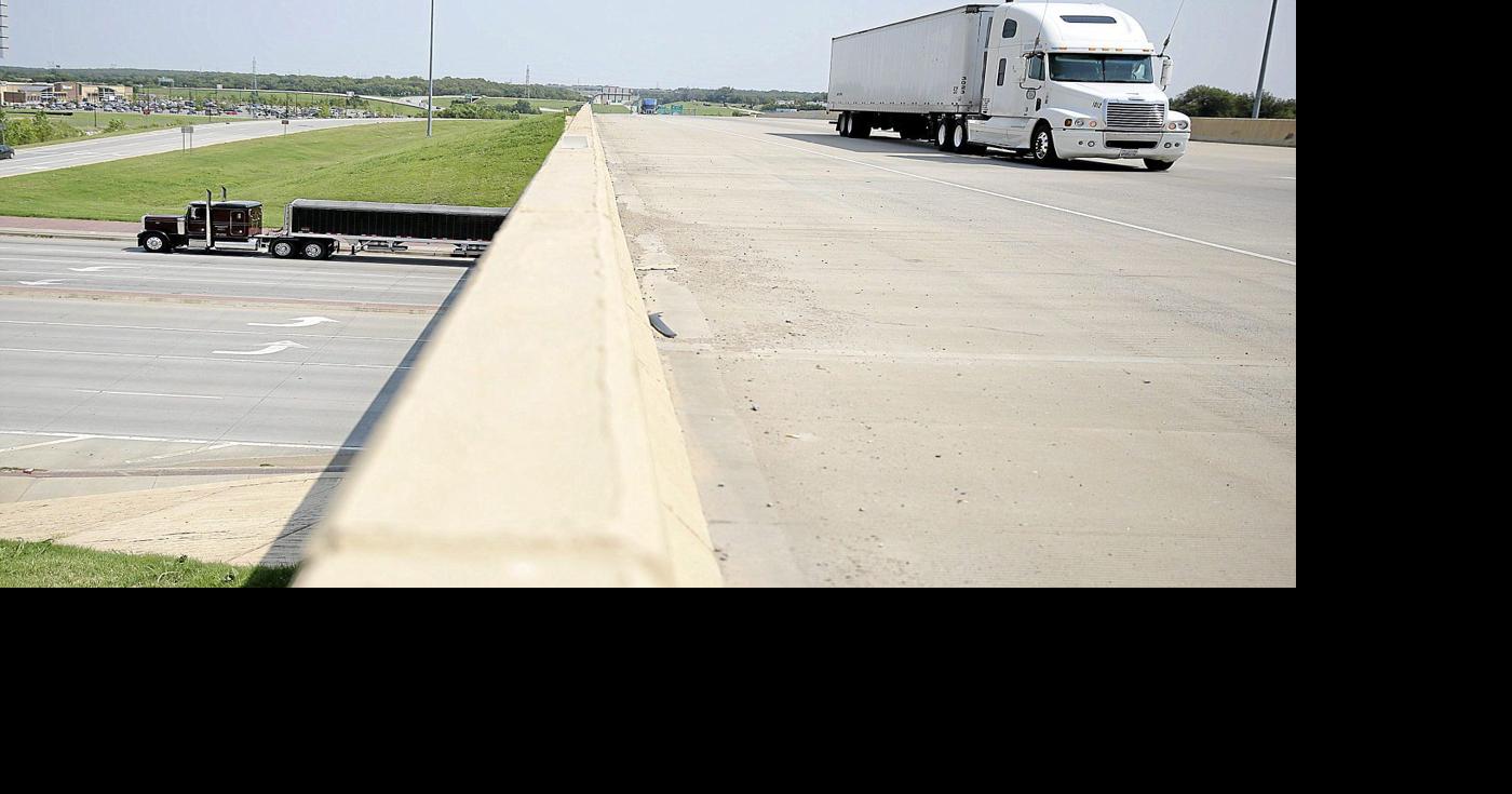 I-44 interchange work to slow Tulsa traffic near Catoosa