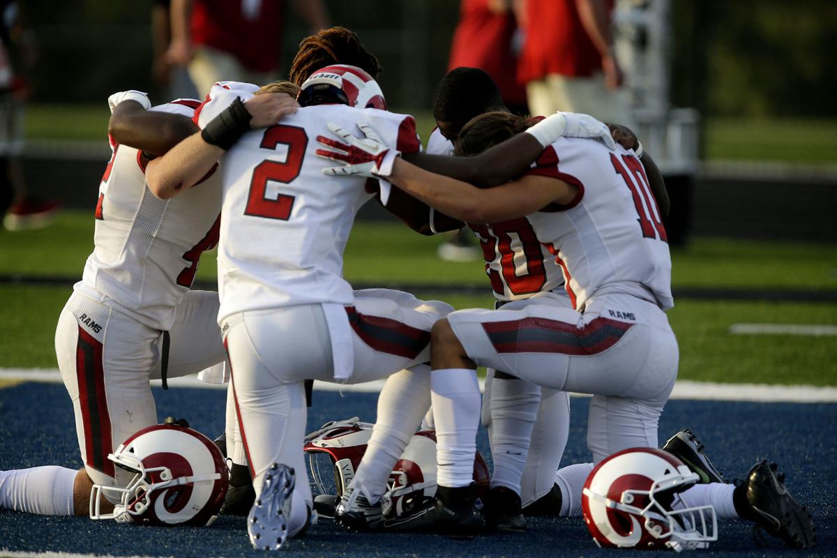 2019 6AI champions: Owasso Rams football season in photos