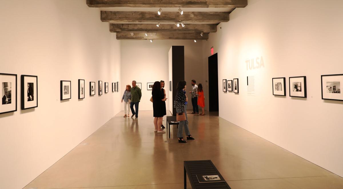 Larry Clark, Jason Lee exhibits show Oklahoma from inside, outside ...