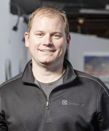 Architecture: Jason Mills, CYNTERGY