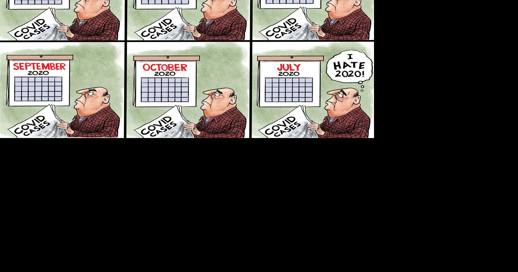 Kevin Siers, Cagle Cartoons