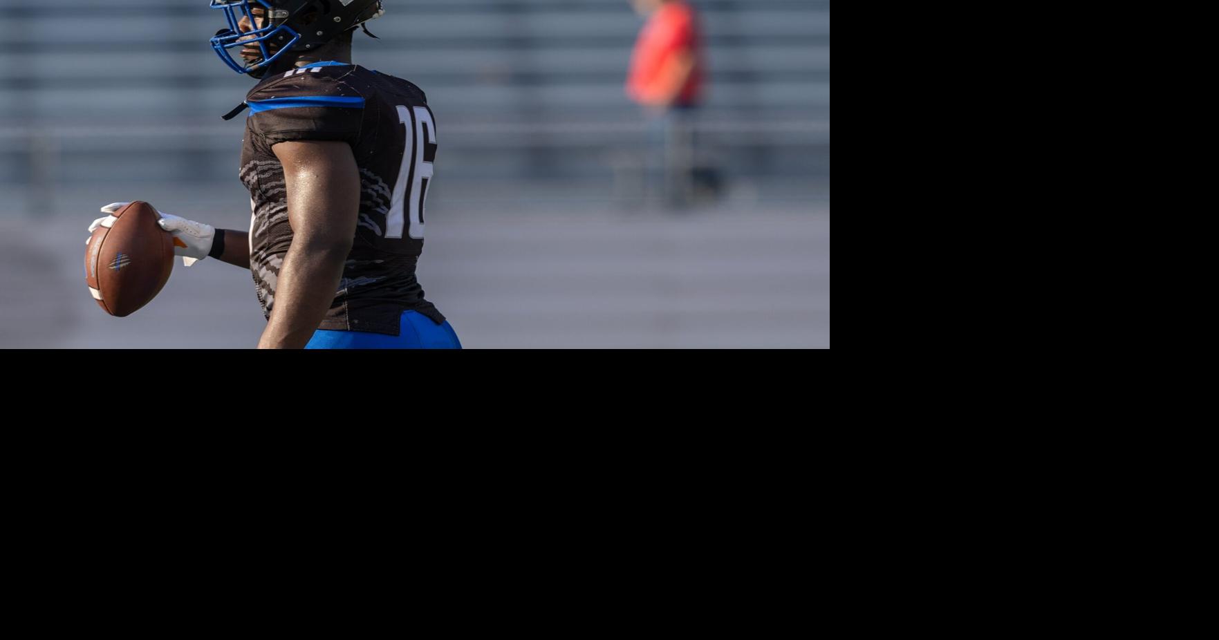 Danny Okoye: I balance life by focusing on the small things