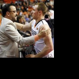 OSU announcer Larry Reece says he's cancer free