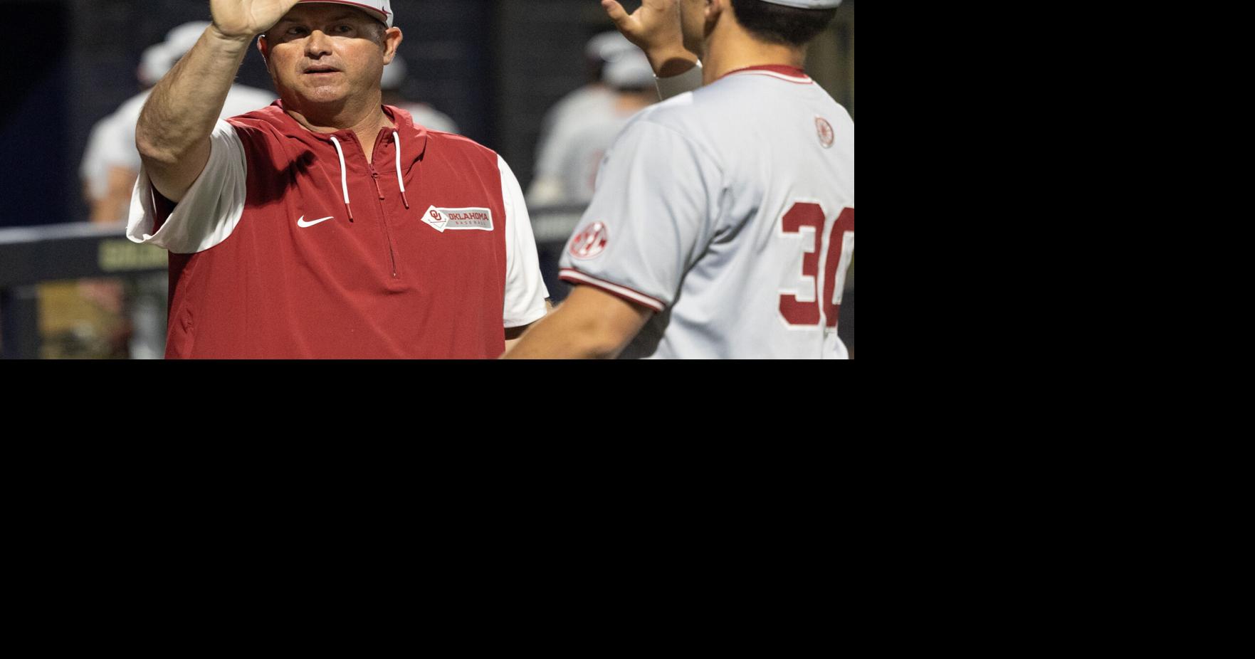 OU baseball moves up in Top 25 after wins over Vanderbilt