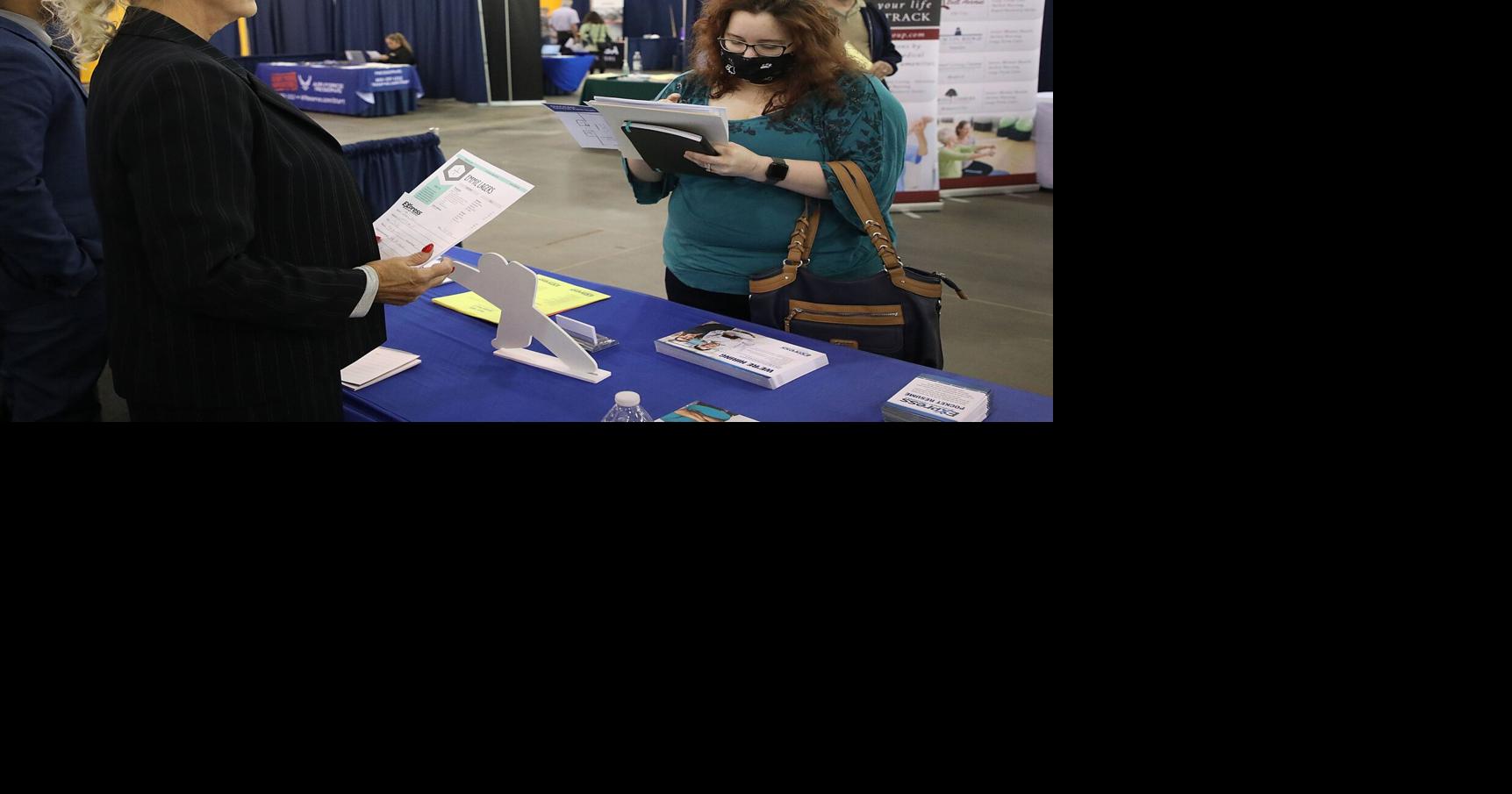 Unemployment claims decline as state's return-to-work incentive is ...