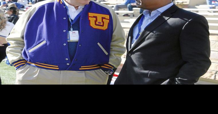 Guerin Emig: Steadman Upham stabilized TU athletics, helped it prosper ...