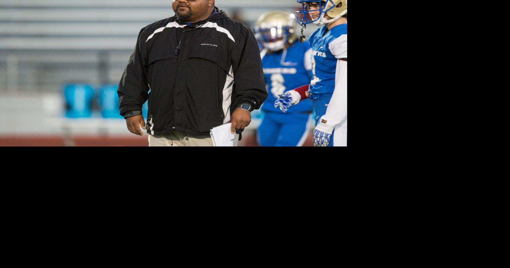 TPS names Marlon Houston as assistant athletics director
